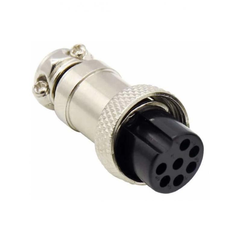 7 Pin Plug for TIG Torch Switches – AHP Welders