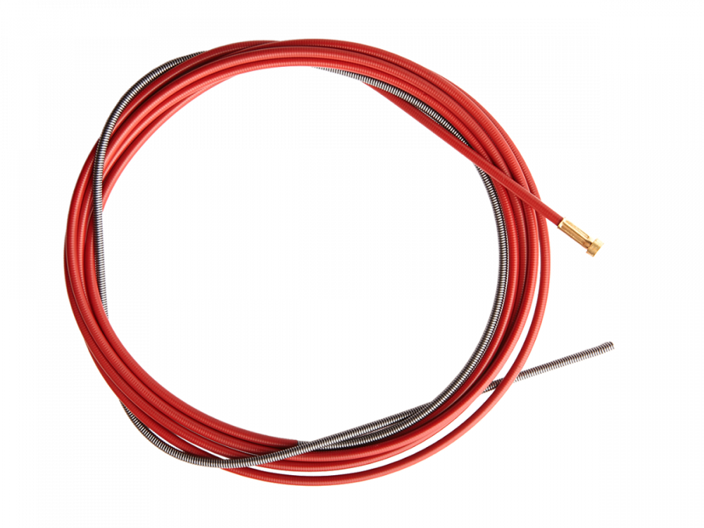 Red Steel Liner .040"-.045" – AHP Welders