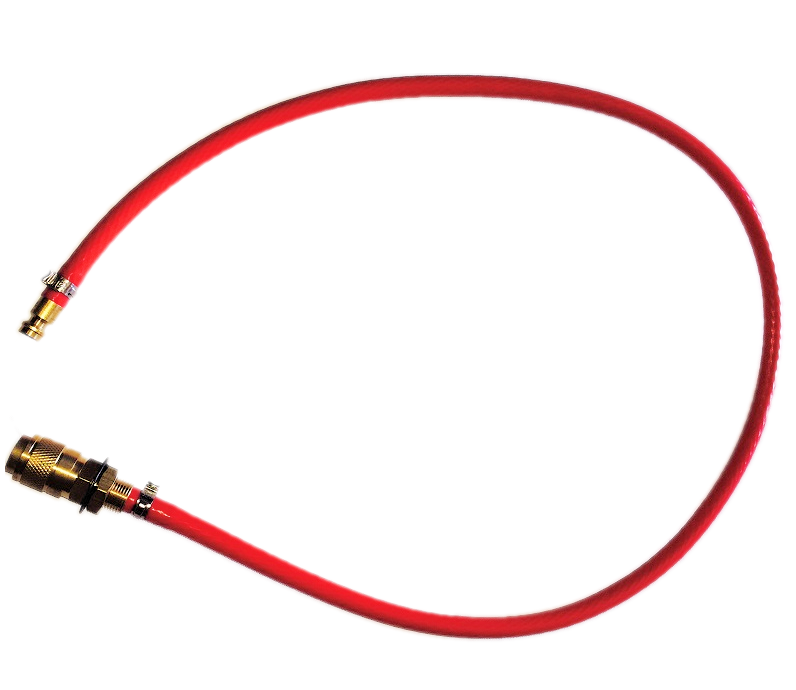 RED EXTENSION FROM TORCH TO COOLER – AHP Welders