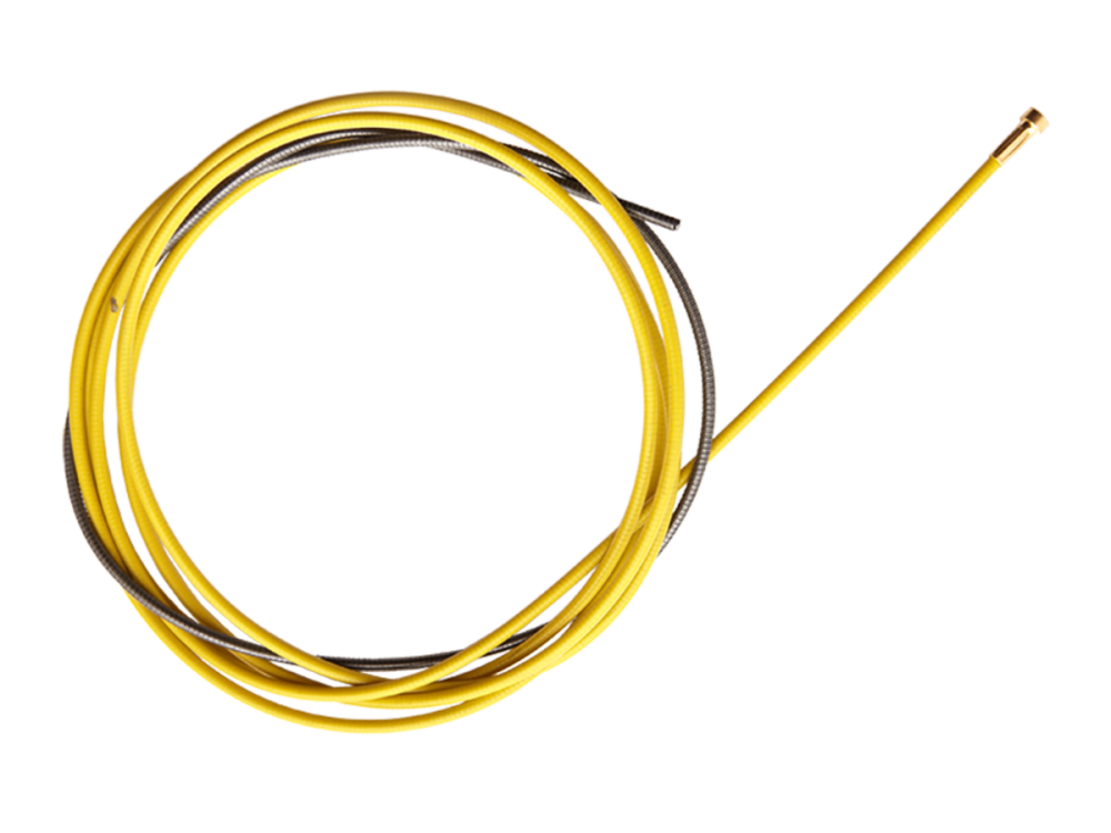 YELLOW STEEL LINER .045"-.062", 10FT – AHP Welders