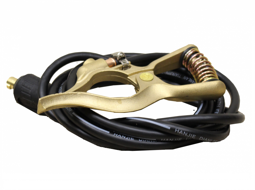 GROUND CLAMP BRONZE DINSE 35 – AHP Welders