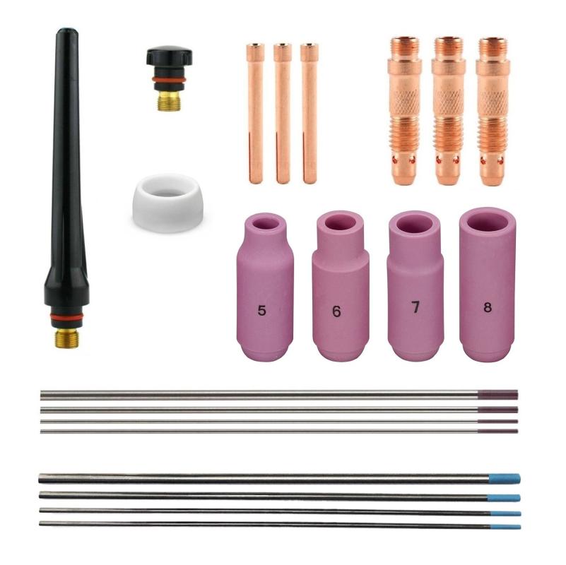 17/18/26 Pro TIG Kit – AHP Welders