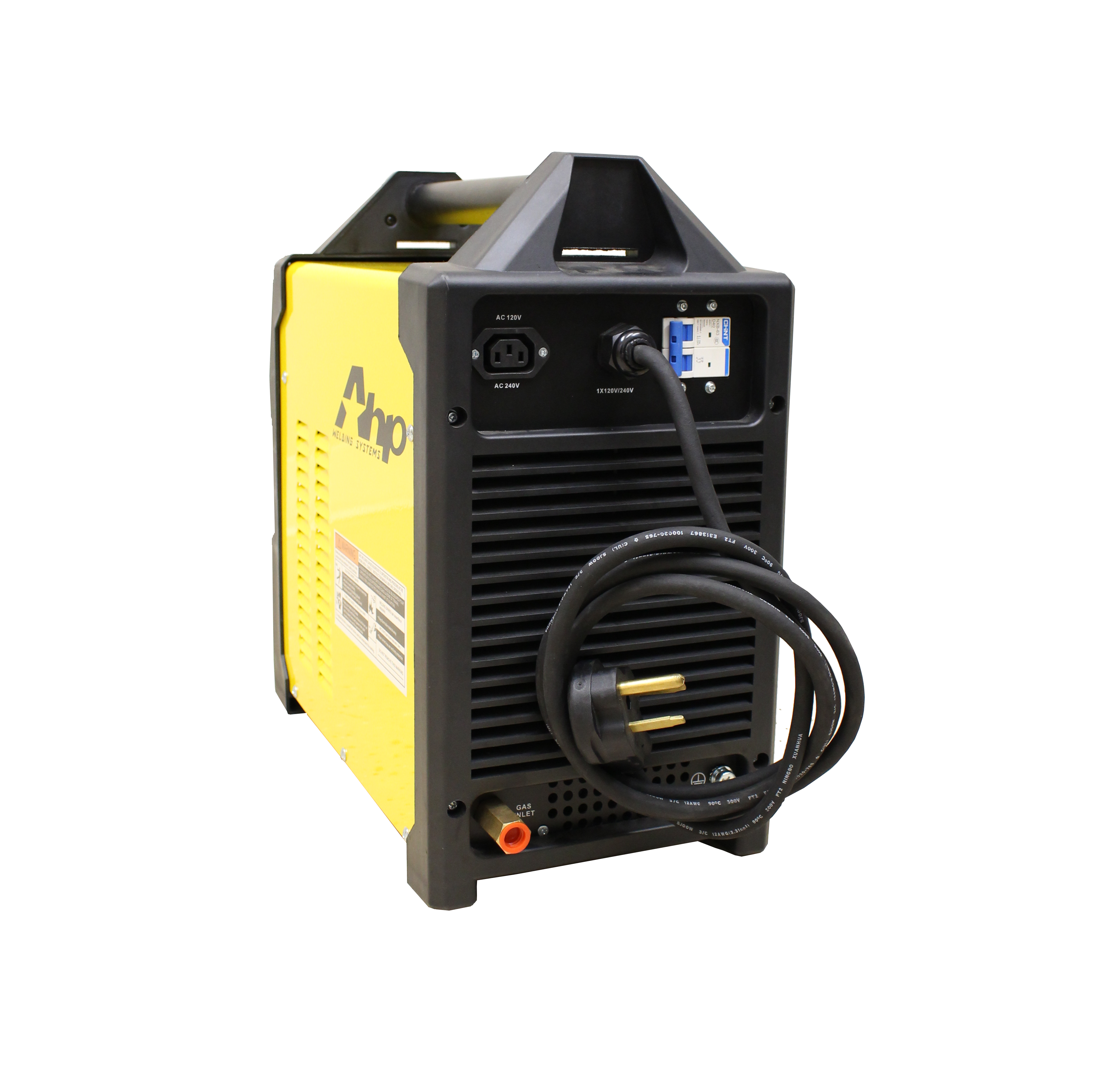 NEW 2026 AlphaTIG 203Xi – AHP Welders