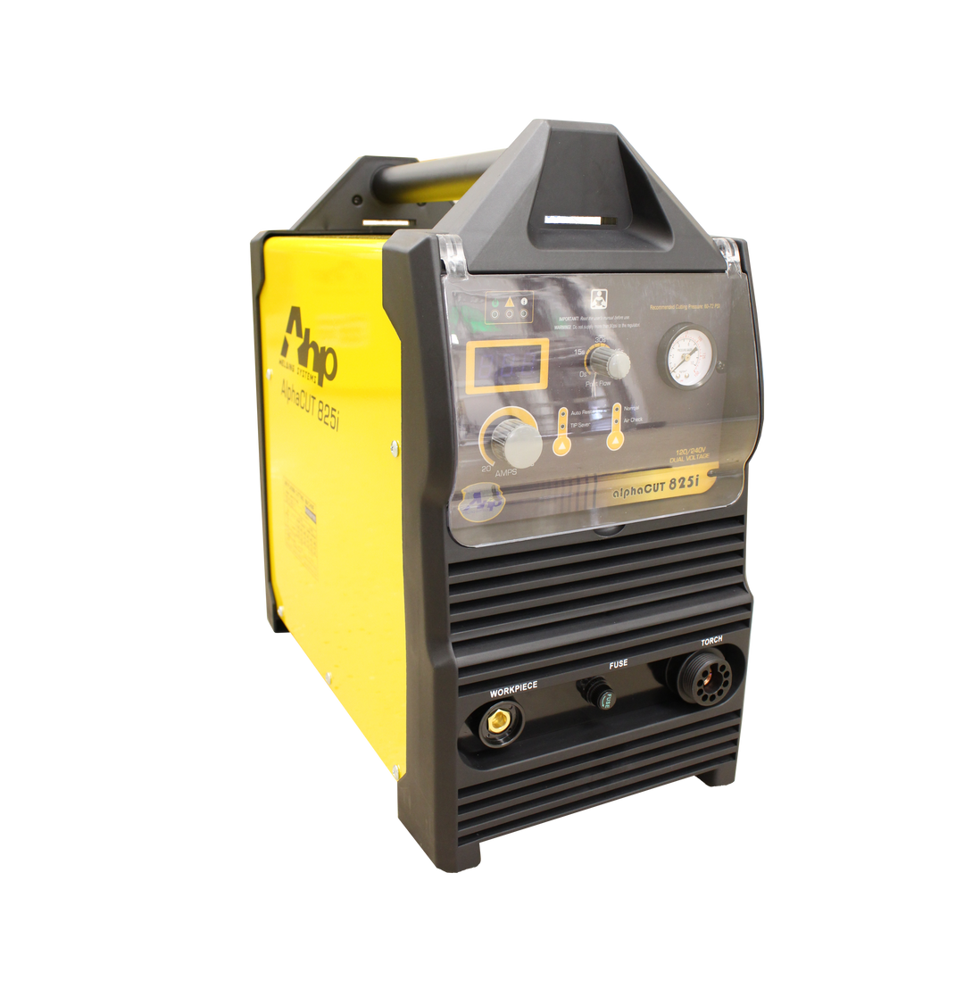 AlphaCut 825i – AHP Welders