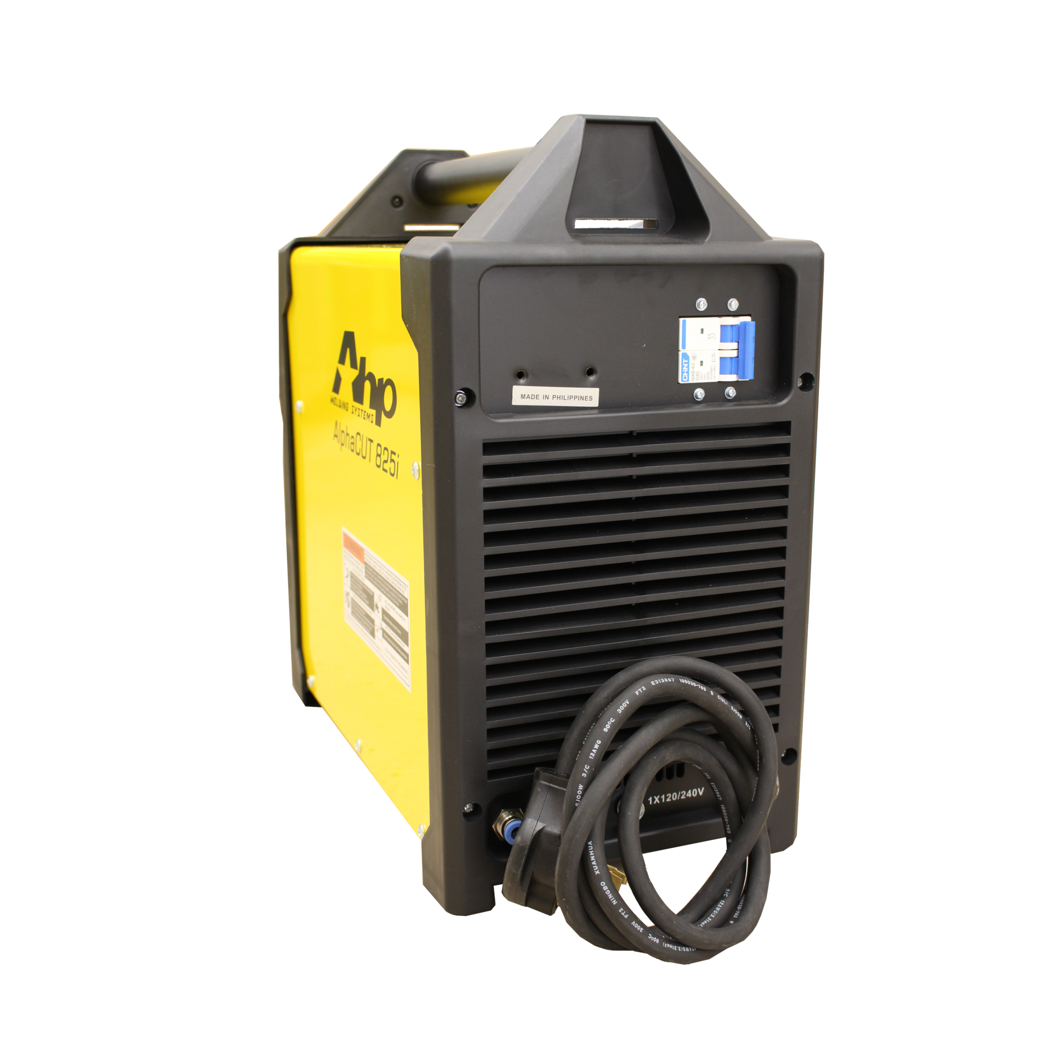 AlphaCut 825i – AHP Welders